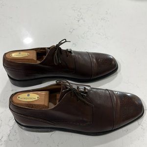 Johnston & Murphy | Shoes | Mens Johnston Murphy Signature Series Brown ...